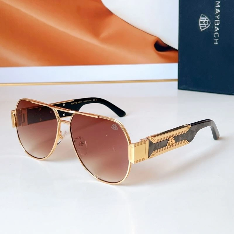 Cut-rate Maybach Sunglasses