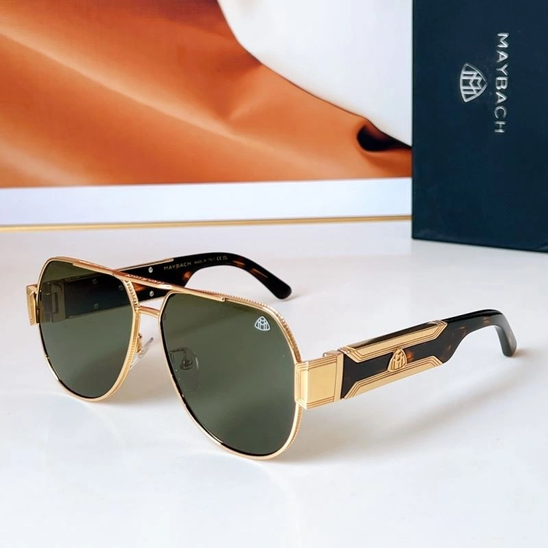 Cut-rate Maybach Sunglasses