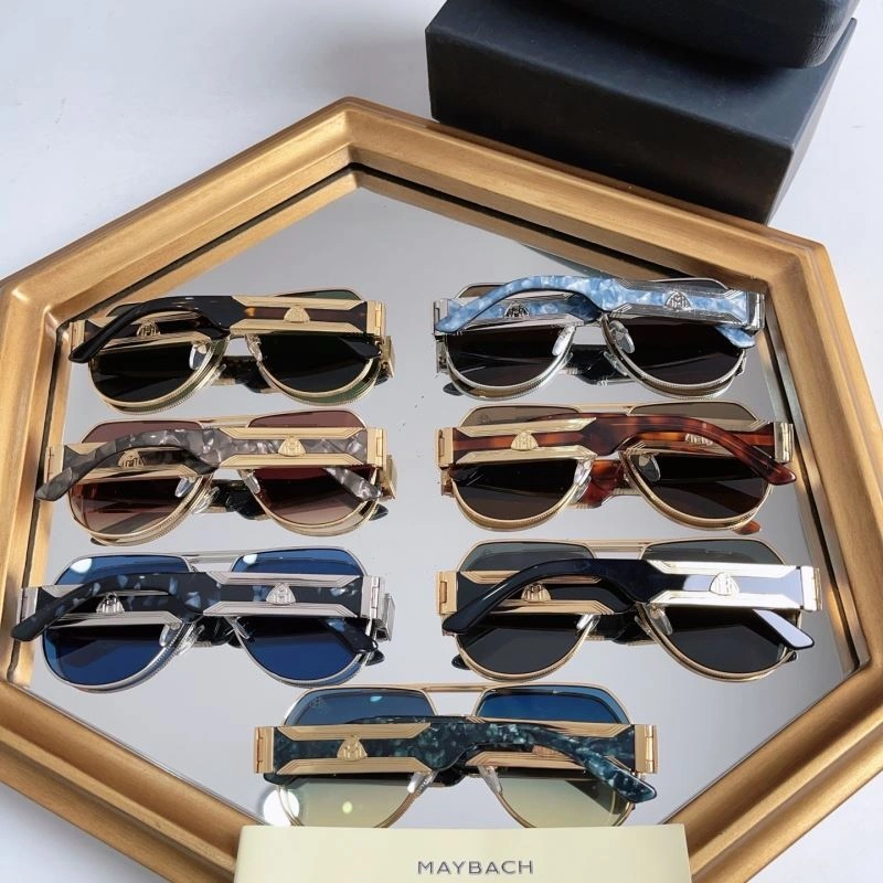 Discounted Maybach Sunglasses