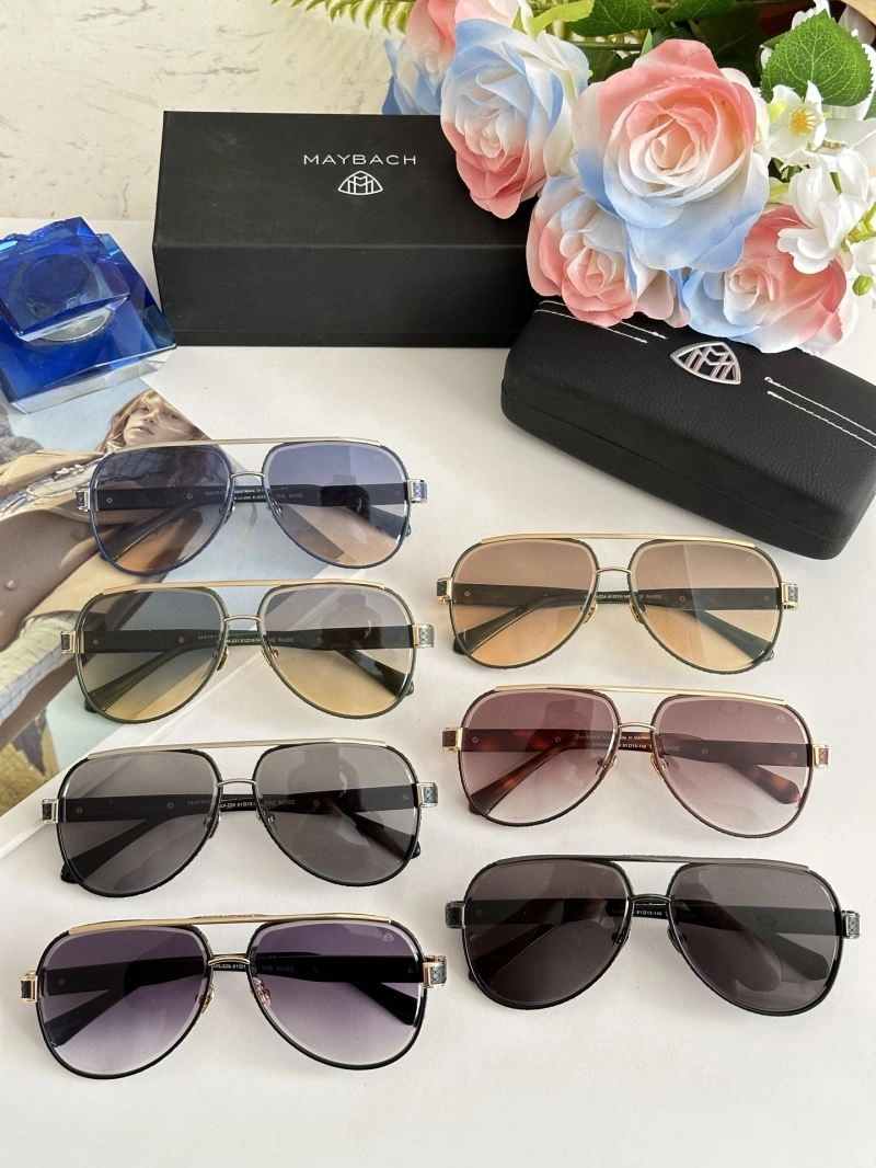 Maybach Sunglasses