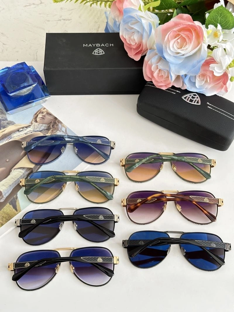 Indistinguishable Maybach Sunglasses