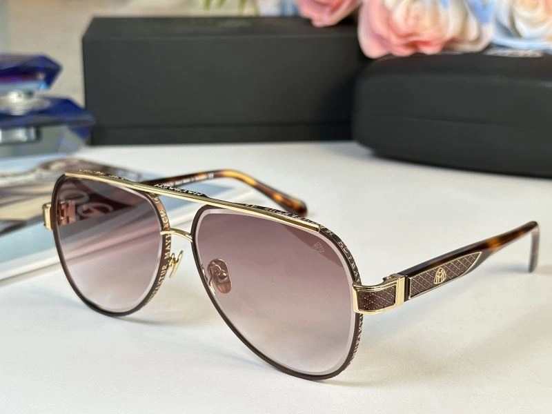 Indistinguishable Maybach Sunglasses