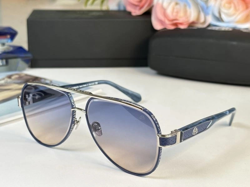 Indistinguishable Maybach Sunglasses