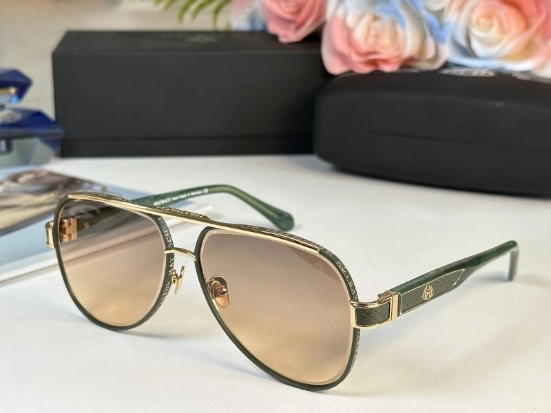 Indistinguishable Maybach Sunglasses