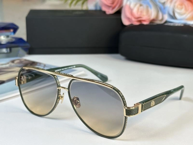 Indistinguishable Maybach Sunglasses