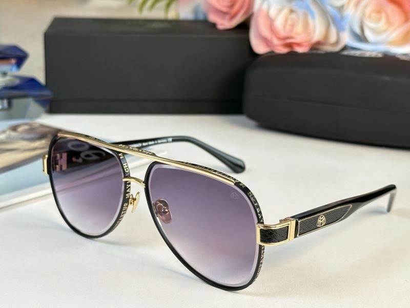 Indistinguishable Maybach Sunglasses
