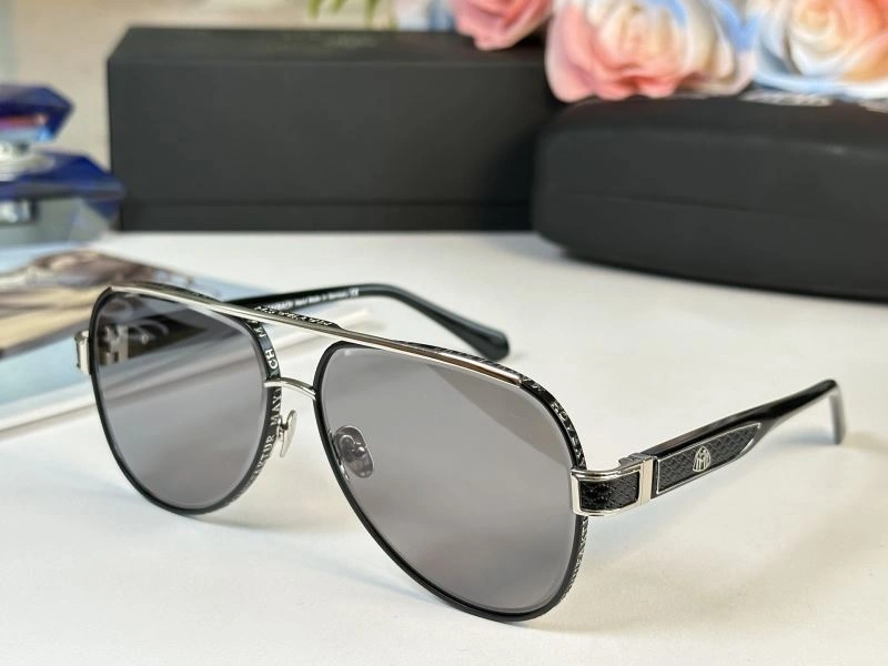 Indistinguishable Maybach Sunglasses