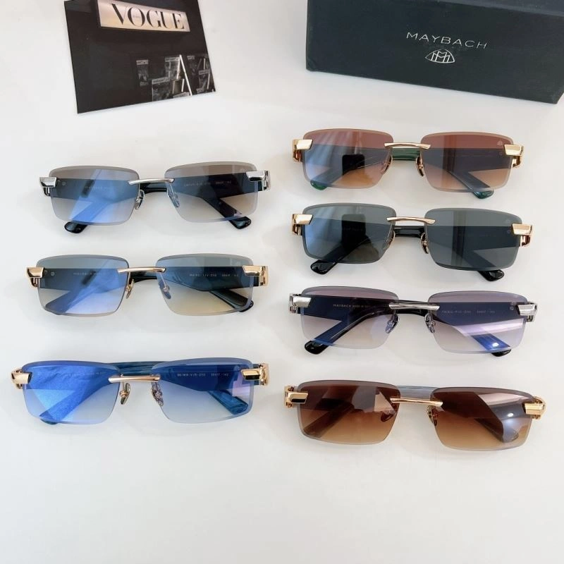 Maybach Sunglasses