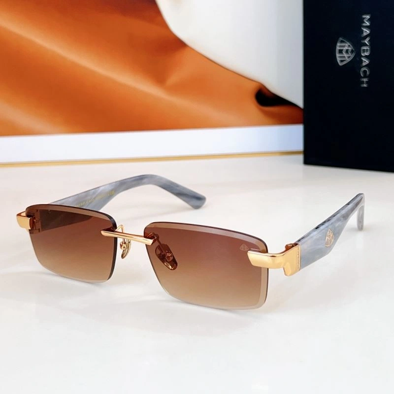 Economical Maybach Sunglasses