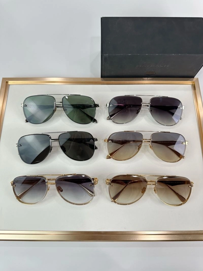 Top match Maybach Sunglasses