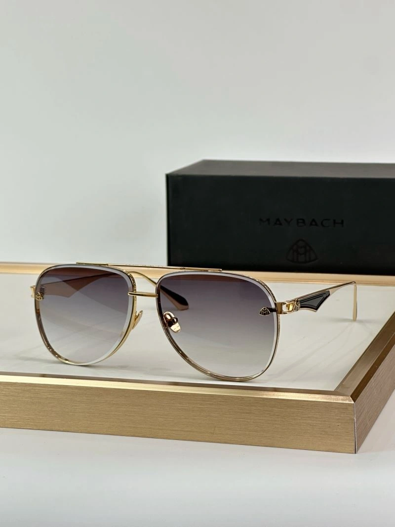 Top match Maybach Sunglasses