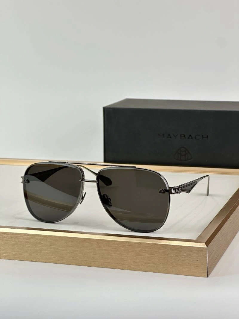 Top match Maybach Sunglasses