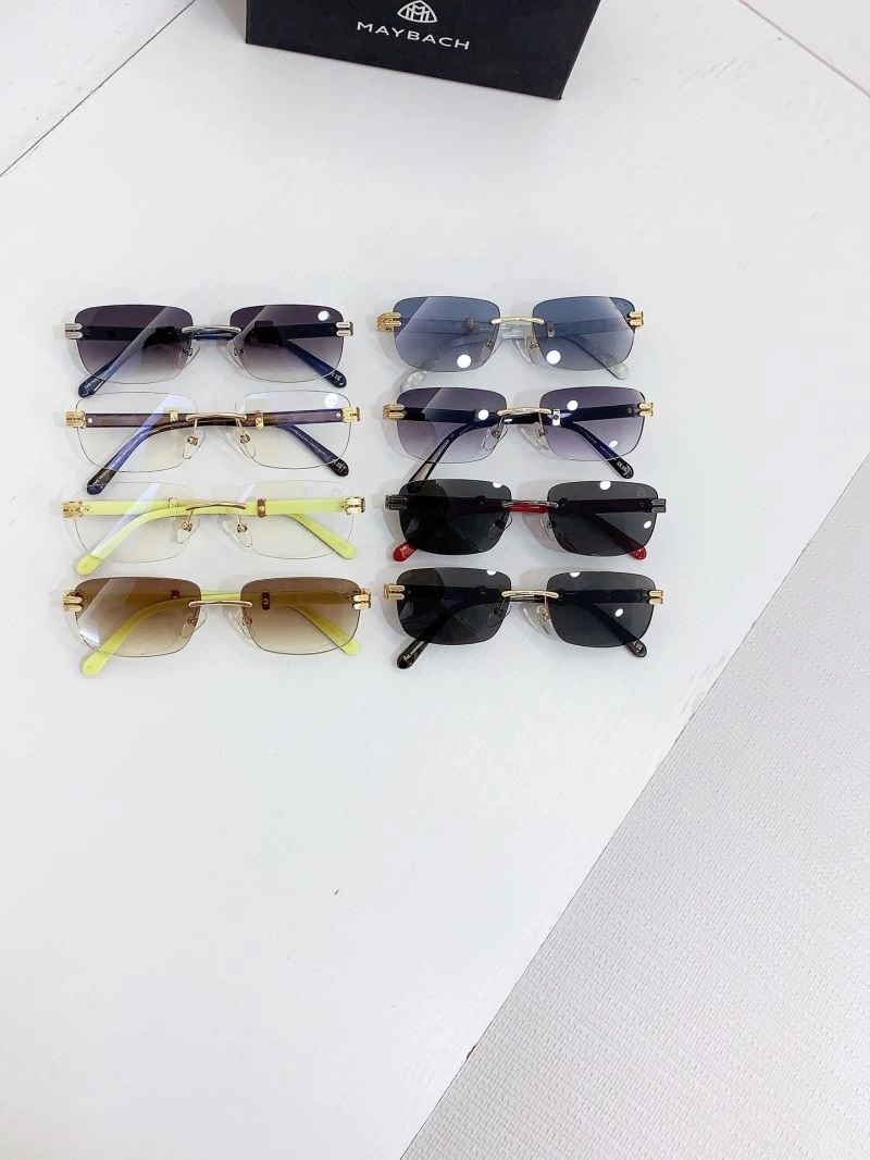 Maybach Sunglasses