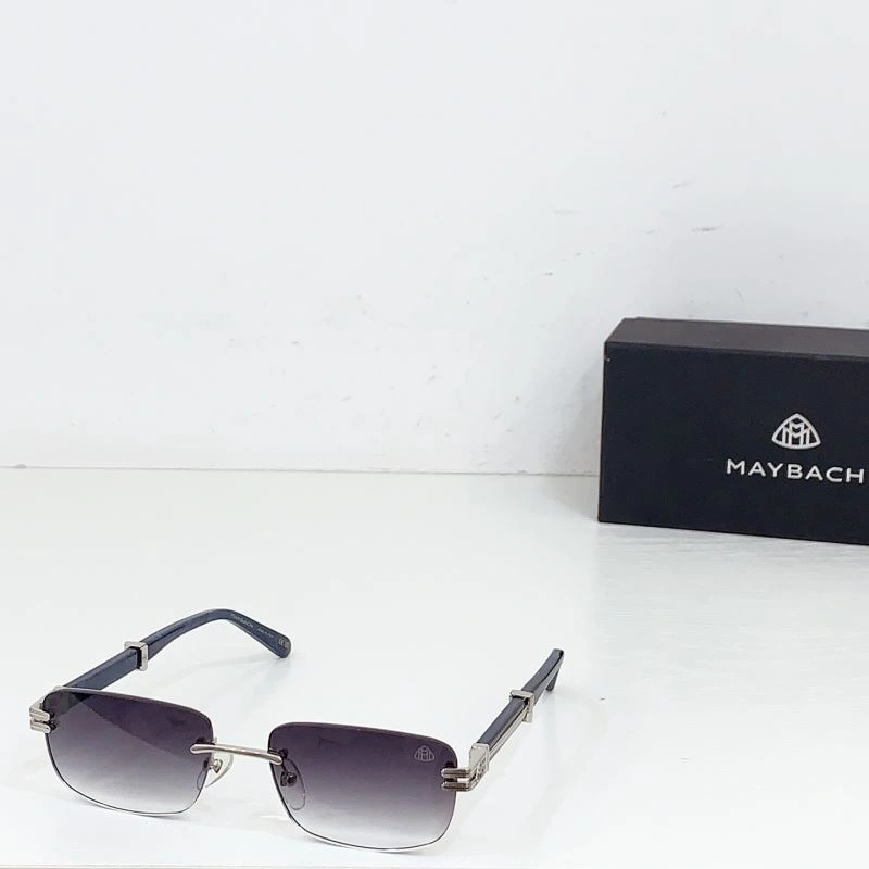 Budget-friendly Maybach Sunglasses