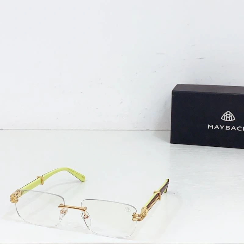 Budget-friendly Maybach Sunglasses