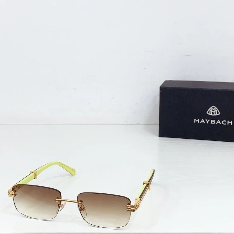 Budget-friendly Maybach Sunglasses