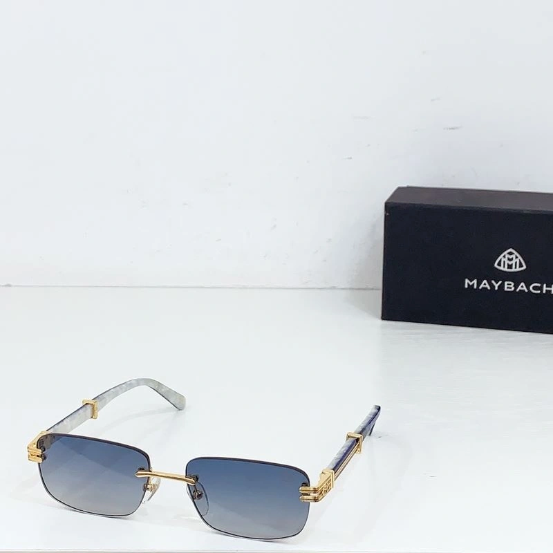 Budget-friendly Maybach Sunglasses