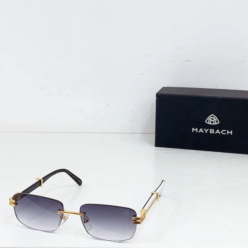 Budget-friendly Maybach Sunglasses