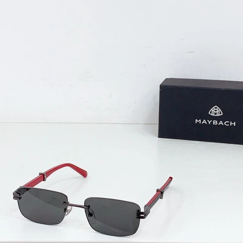 Budget-friendly Maybach Sunglasses