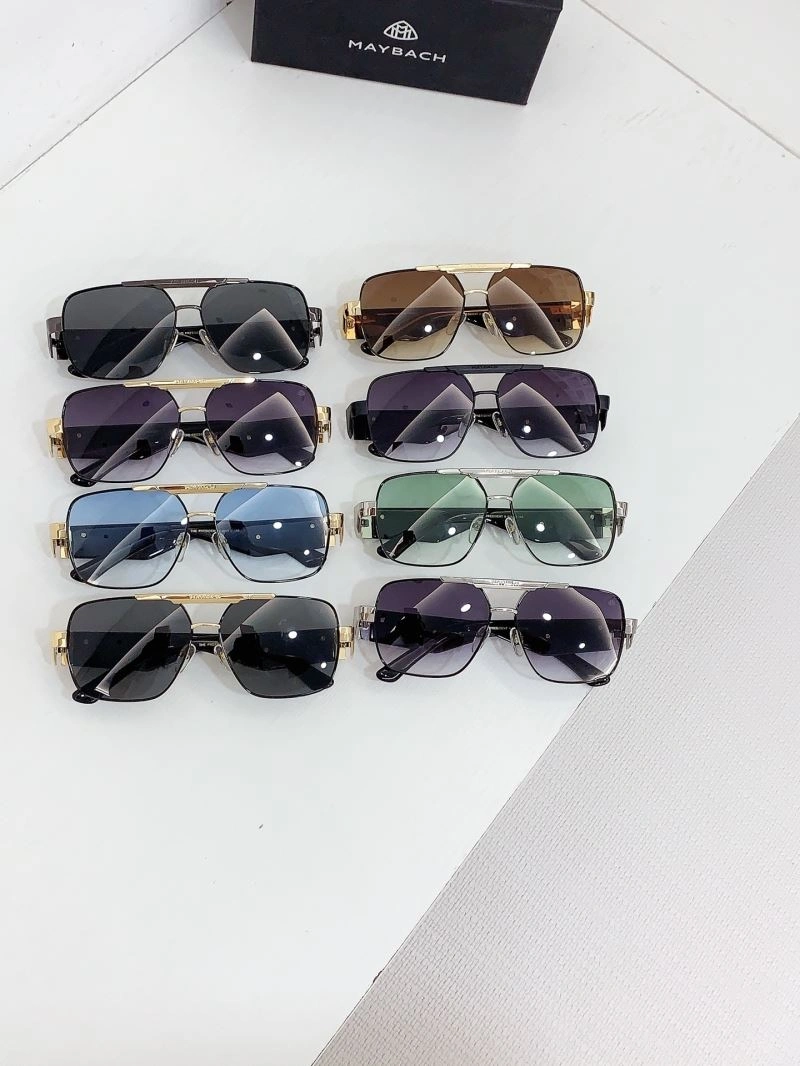 Maybach Sunglasses