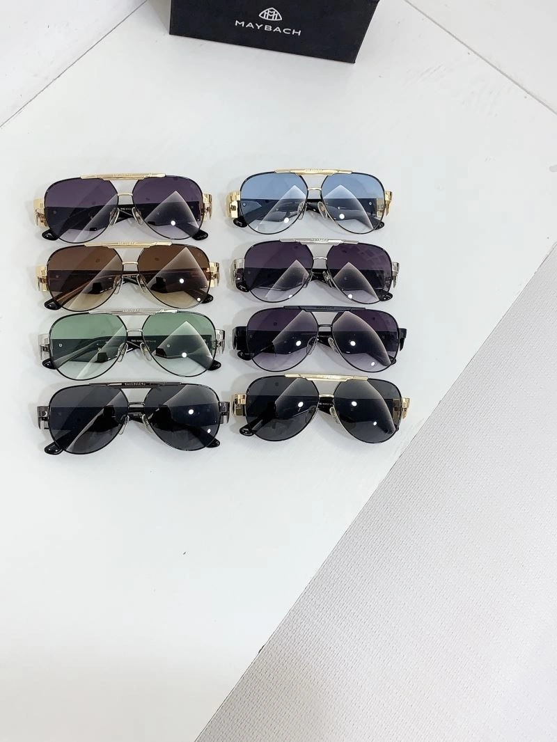 Maybach Sunglasses