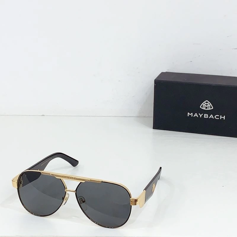 Real Maybach Sunglasses