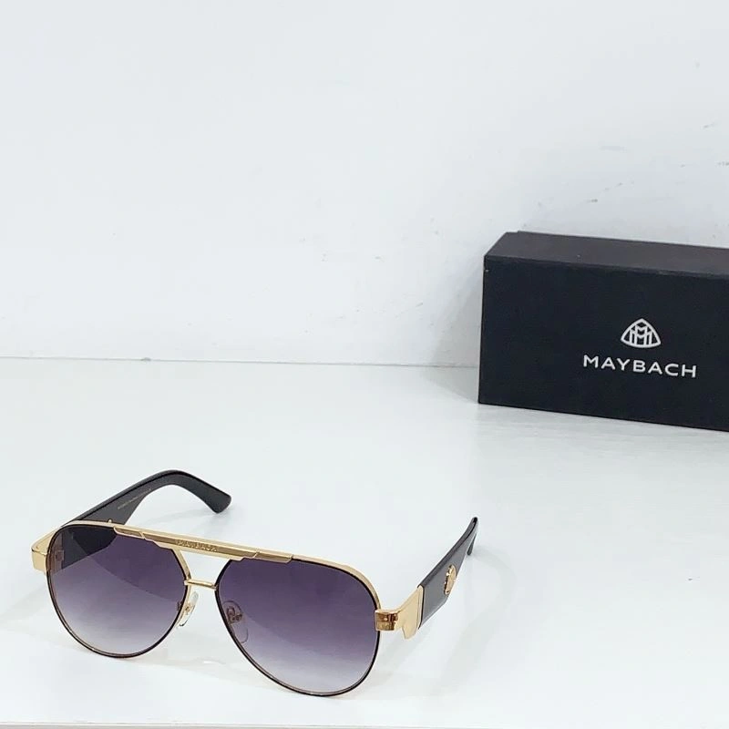 Real Maybach Sunglasses