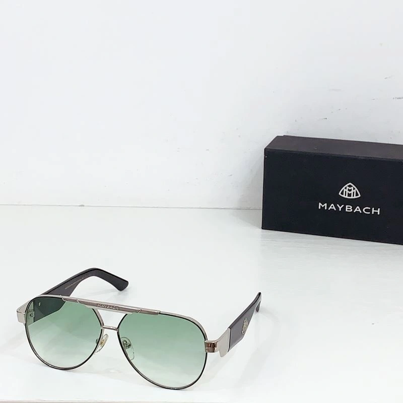 Real Maybach Sunglasses