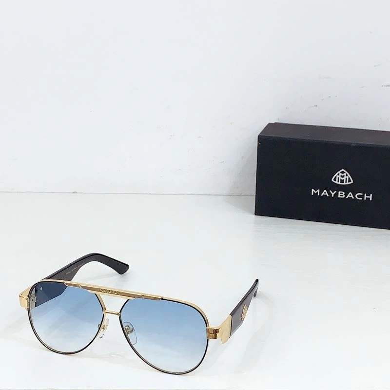 Real Maybach Sunglasses