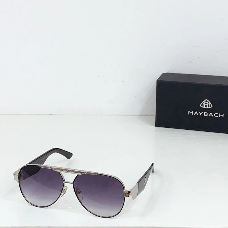 Real Maybach Sunglasses