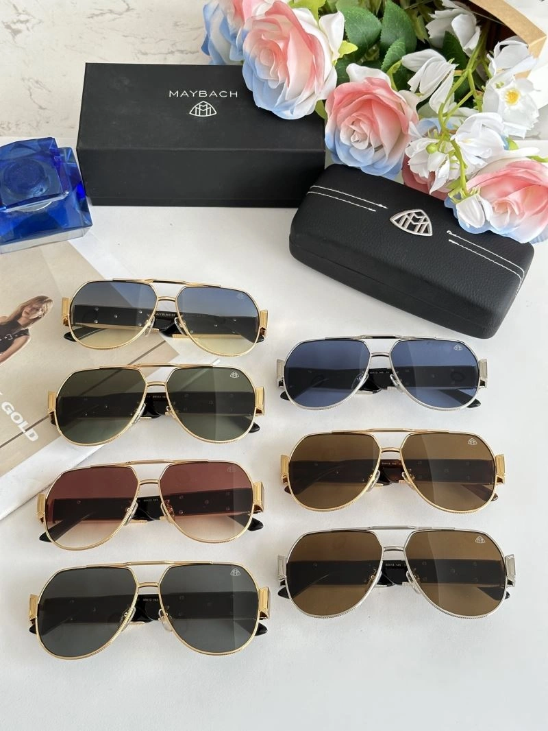 Maybach Sunglasses