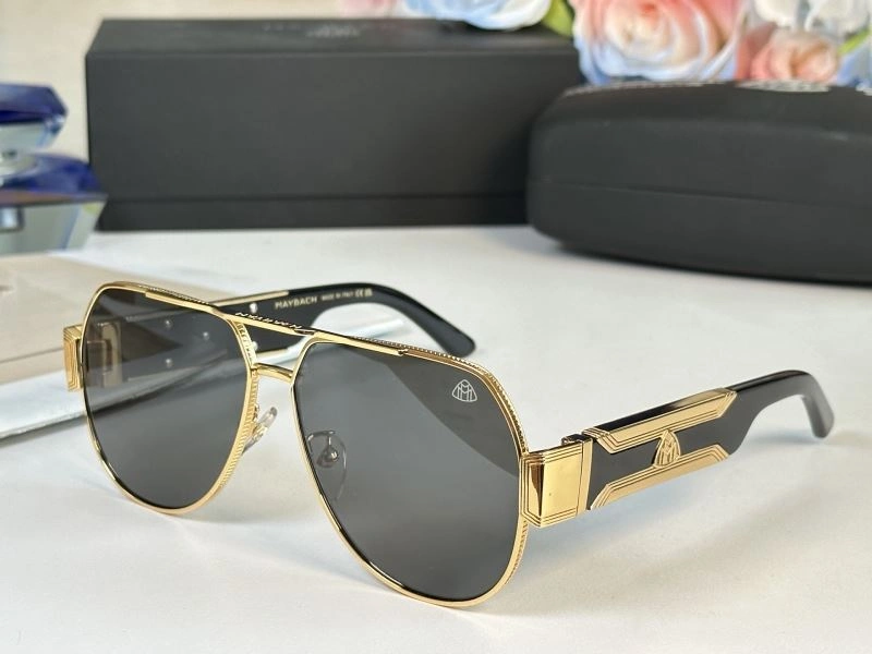 Exact replica Maybach Sunglasses