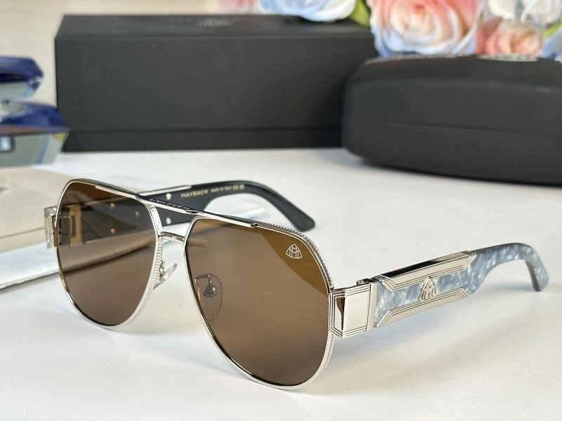 Exact replica Maybach Sunglasses
