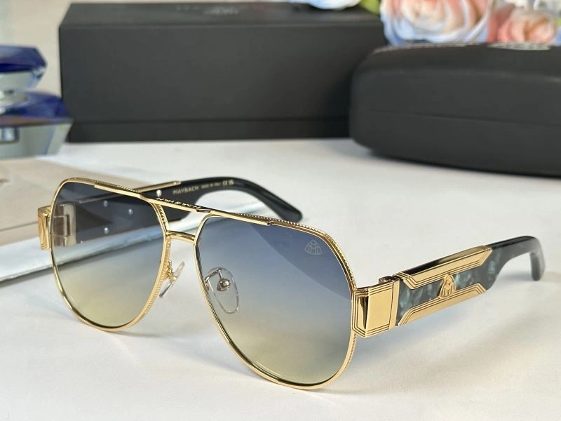 Exact replica Maybach Sunglasses