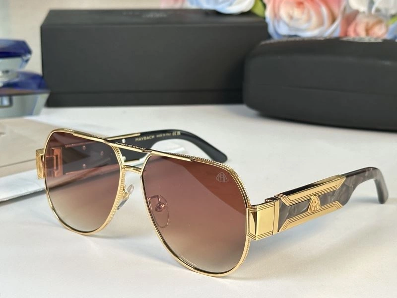 Exact replica Maybach Sunglasses