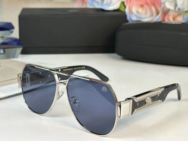 Exact replica Maybach Sunglasses