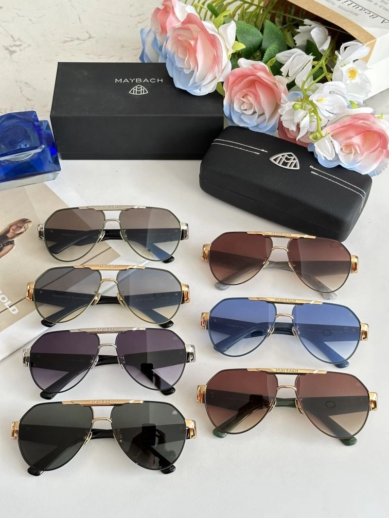 Maybach Sunglasses