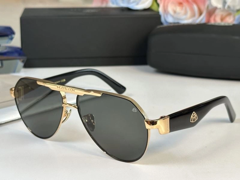 Brand-authenticated Maybach Sunglasses