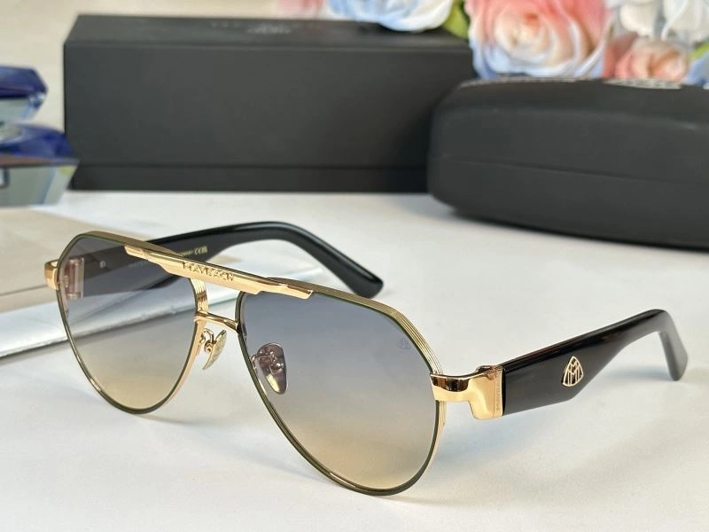 Brand-authenticated Maybach Sunglasses