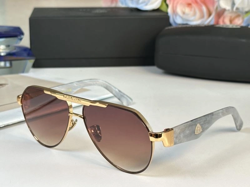 Brand-authenticated Maybach Sunglasses