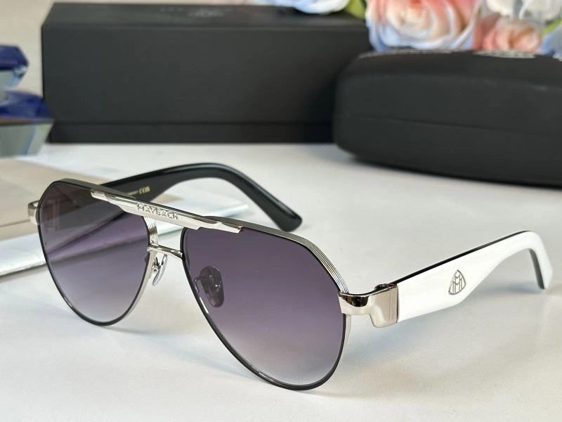 Brand-authenticated Maybach Sunglasses
