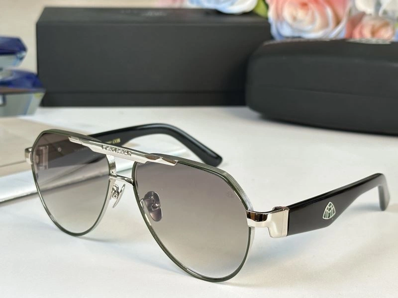 Brand-authenticated Maybach Sunglasses