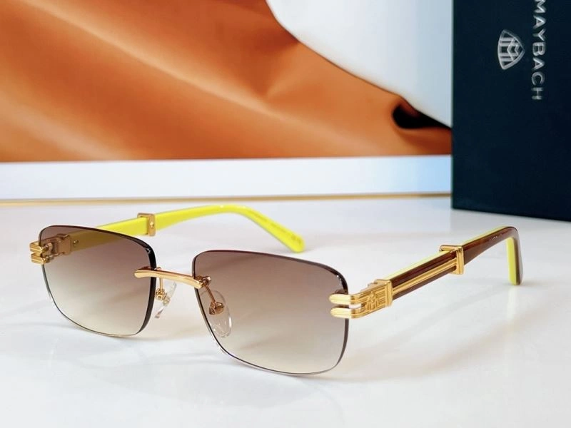 1:1 copy Maybach Sunglasses