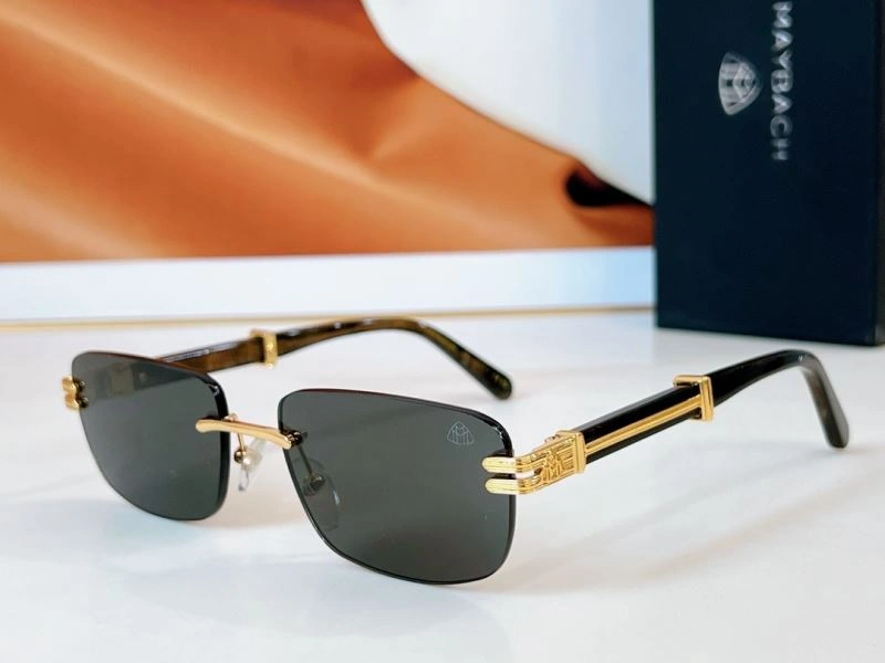 1:1 copy Maybach Sunglasses