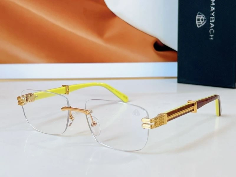 1:1 copy Maybach Sunglasses