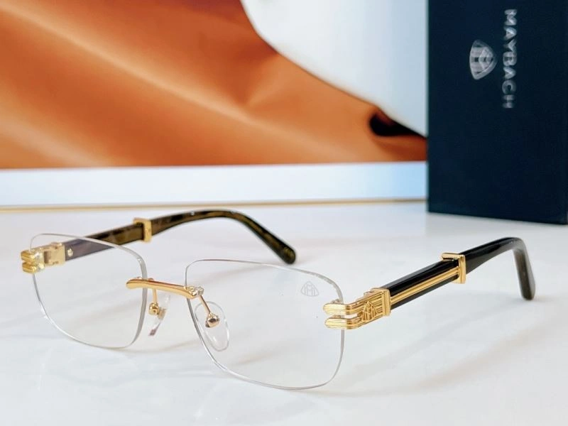 1:1 copy Maybach Sunglasses
