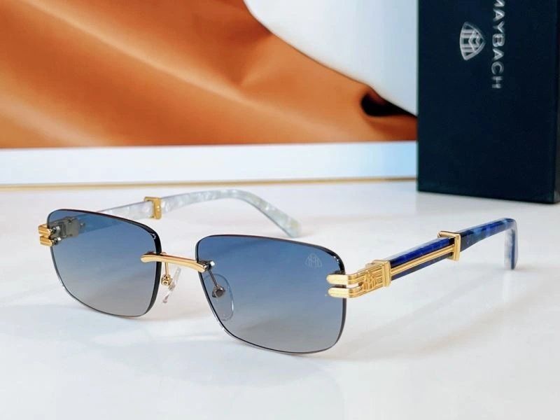 1:1 copy Maybach Sunglasses