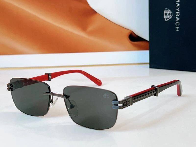 1:1 copy Maybach Sunglasses