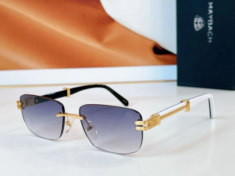 1:1 copy Maybach Sunglasses