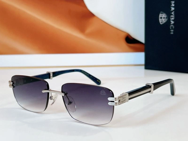 1:1 copy Maybach Sunglasses